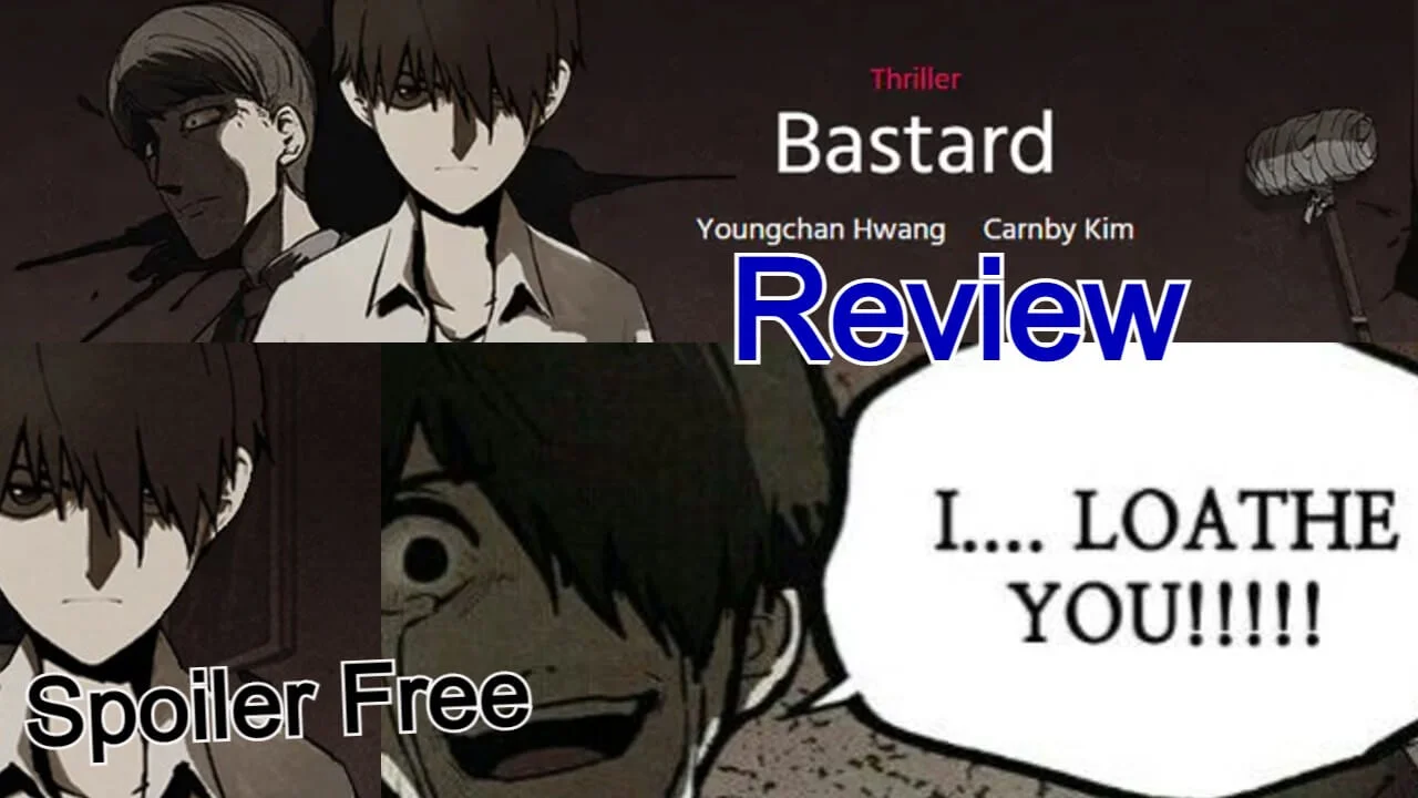 Bastard Webtoon Review [Spoiler Free] — DragneelClub