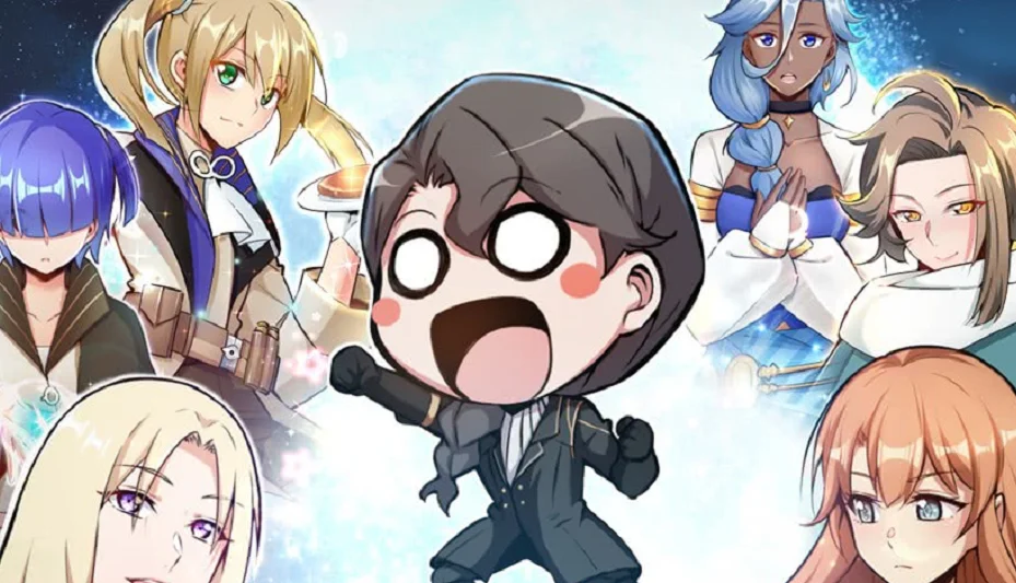Release That Witch Review (Manhua & Novel) — DragneelClub