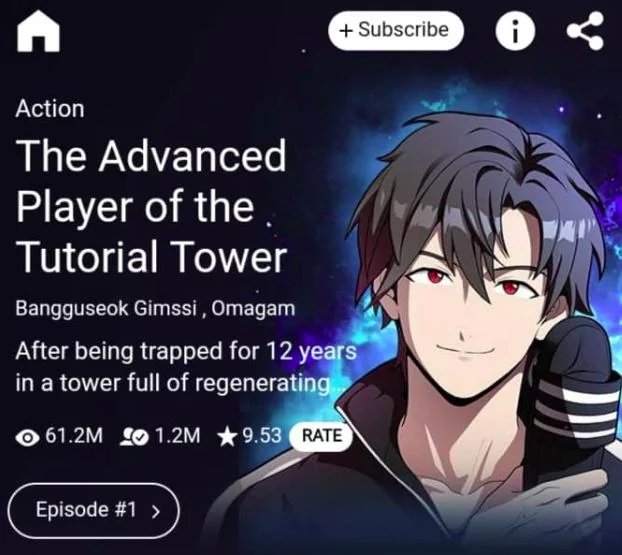 Top 39 Best Action Fantasy Manhwa With OP MC Part 1 — DragneelClub