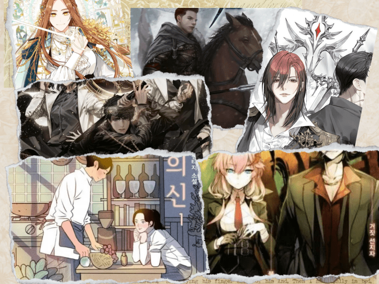 Best 10 Korean Web Novels To Read — DragneelClub