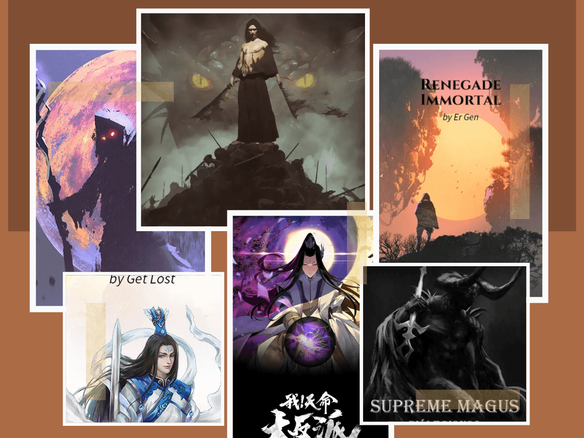 10 Top Cultivation Novels With Evil Main Character DragneelClub