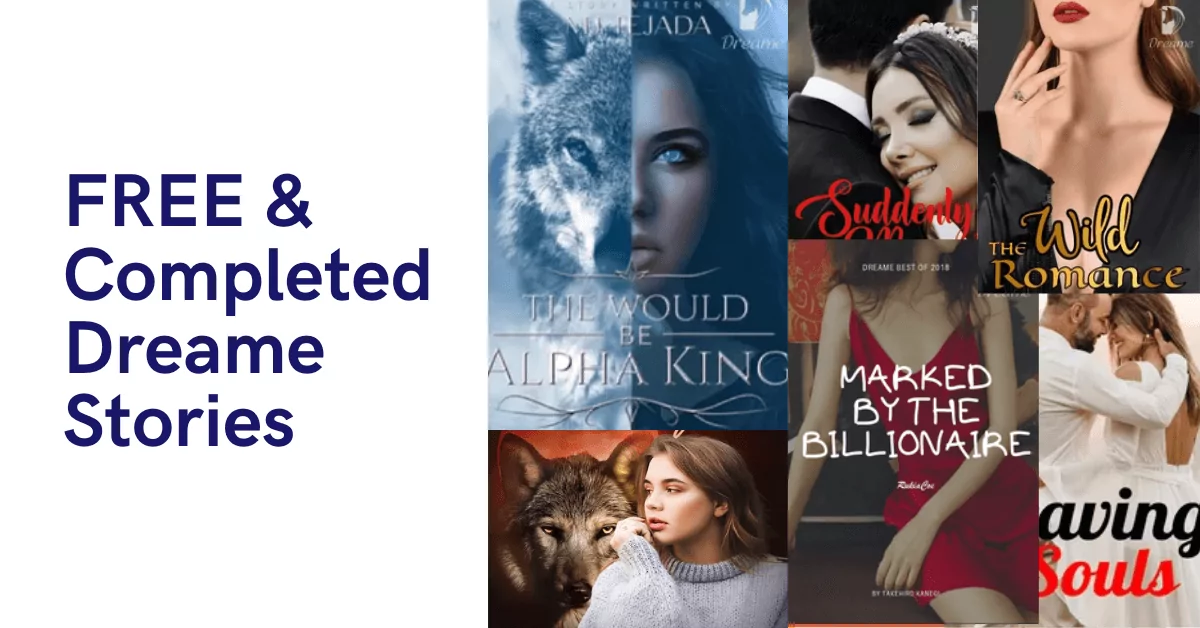 Free & Completed Dreame Stories To Read — DragneelClub