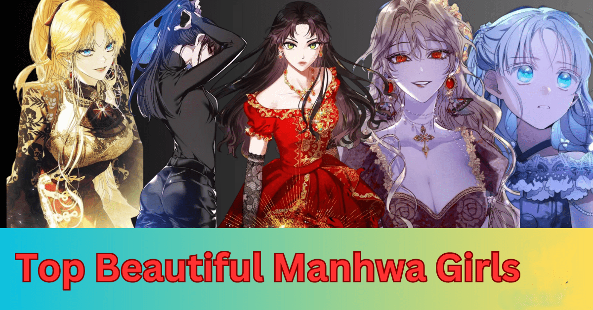 Top 24 Most Beautiful Manhwa Girls — DragneelClub