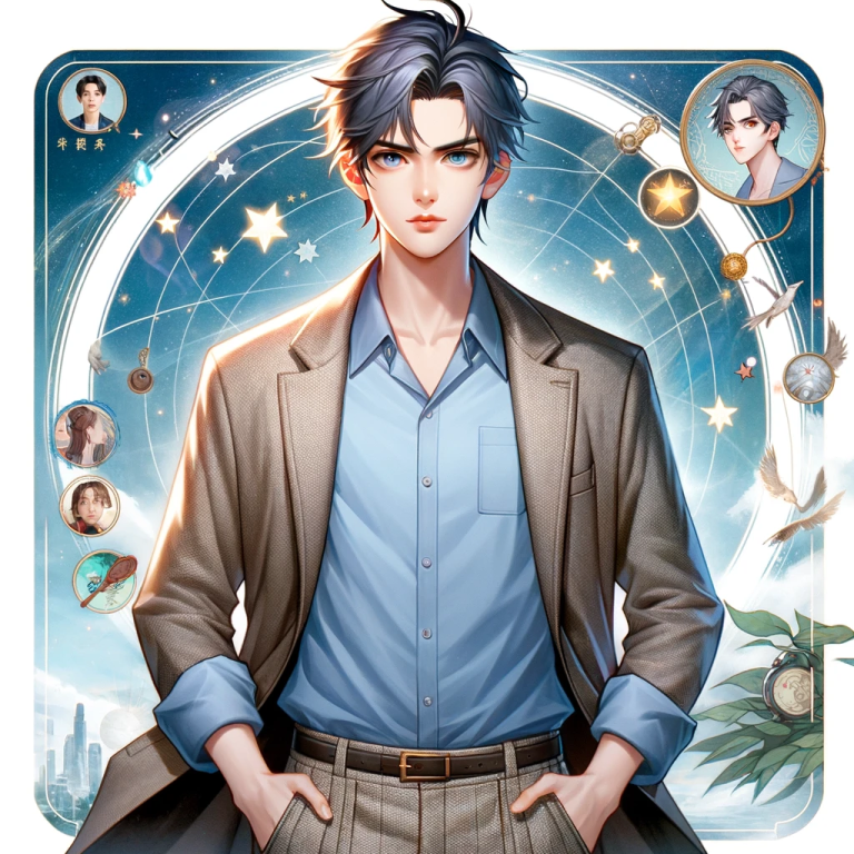 20 Best ShowBiz Web Novels — DragneelClub